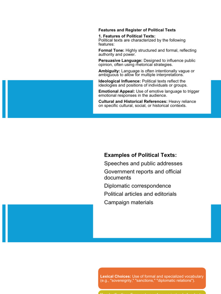 Political Translation | PDF