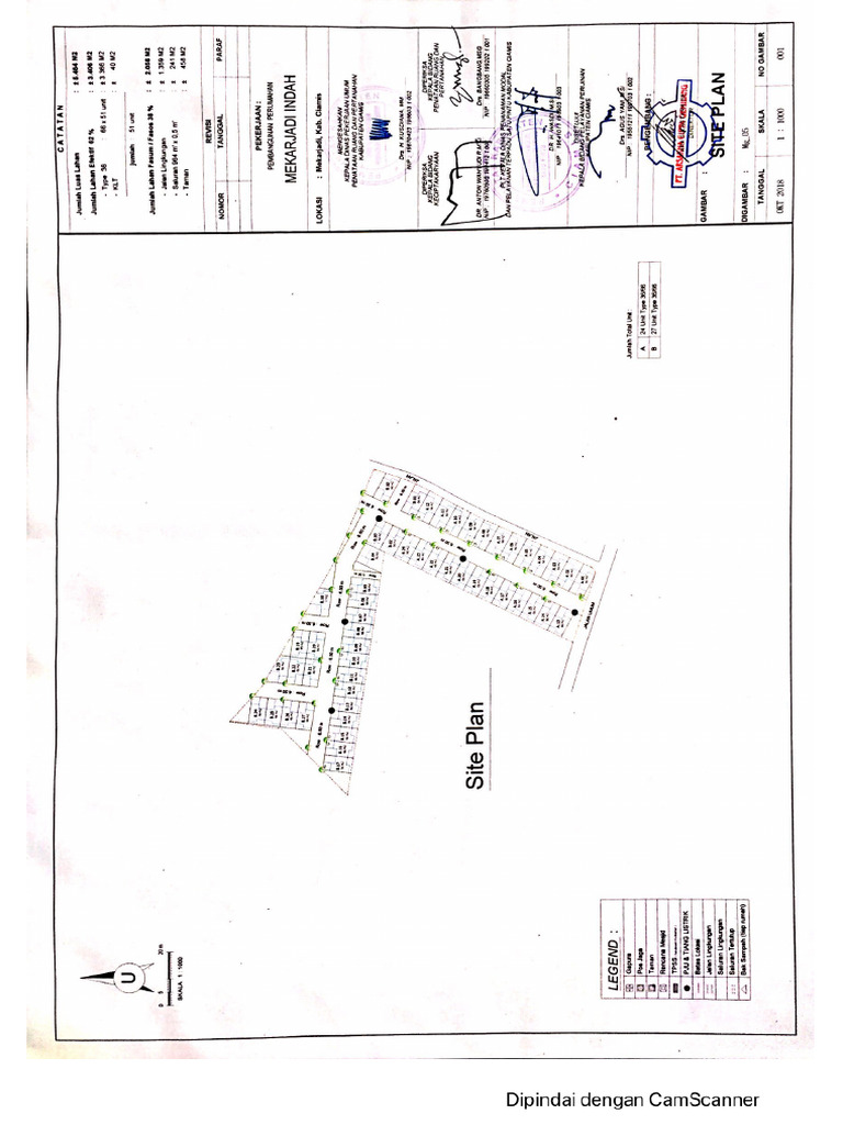 SITEPLAN | PDF