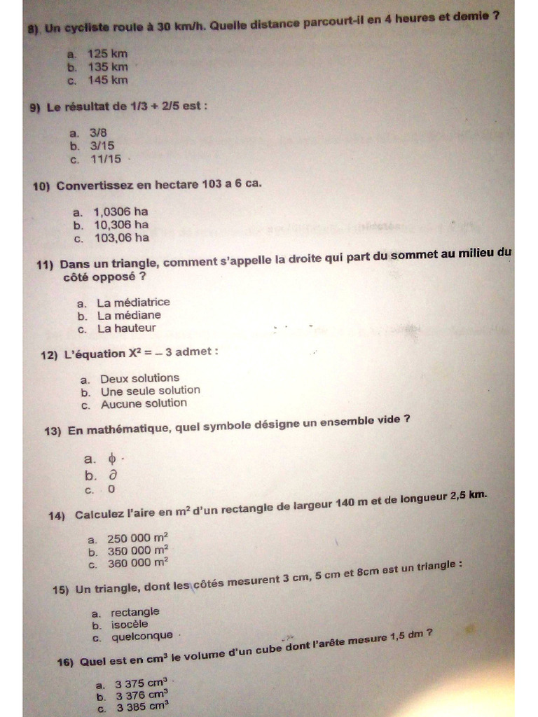 Sujet 9 Logique Prepa Ena | PDF