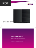 Virgin Media Booster Setup Guide | PDF | Electrical Connector | Wi Fi