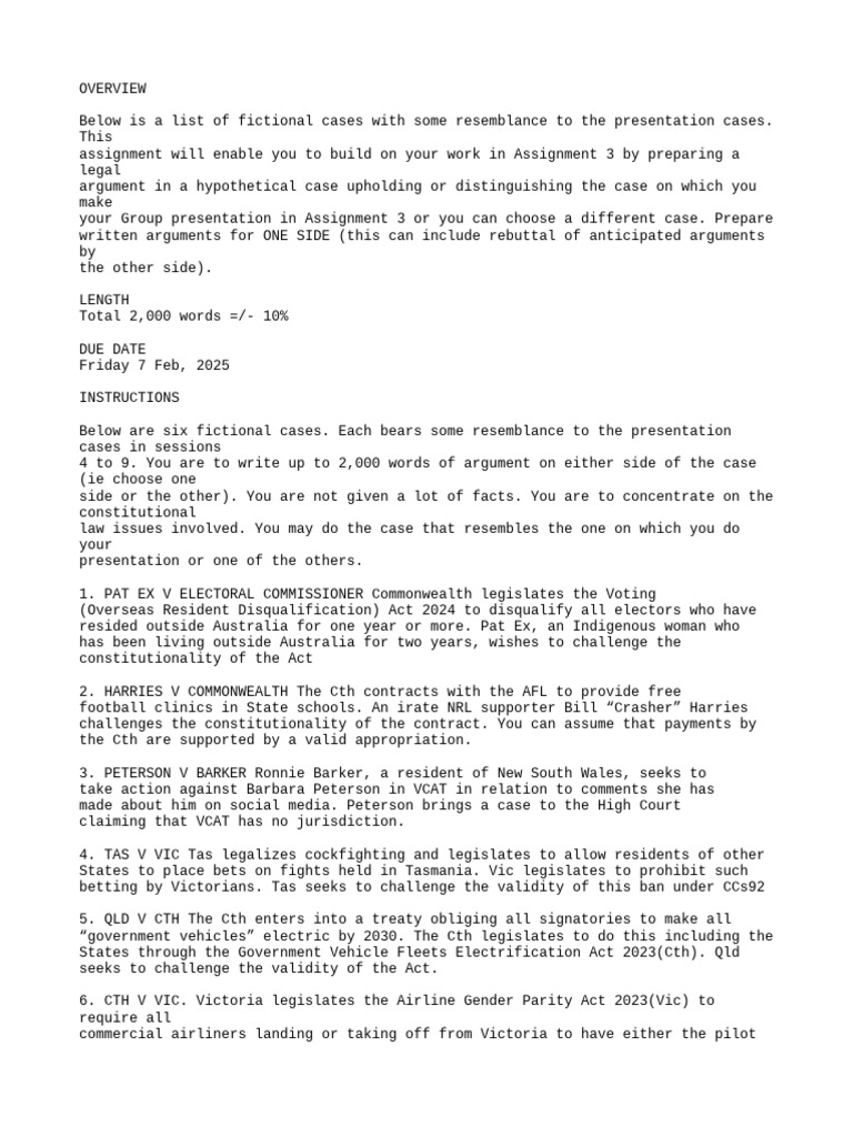 Ass - Key | PDF | Government | Justice