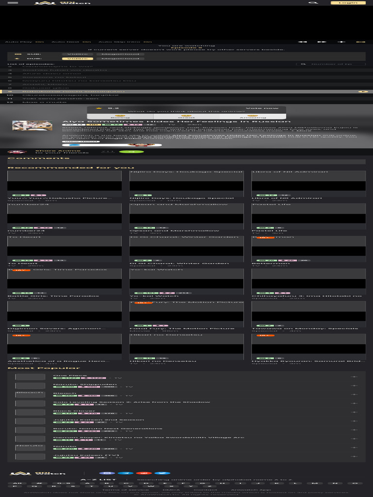 Watch Alya Sometimes Hides Her Feelings in Russian English SubDub Online Free On Aniwatch - To ...