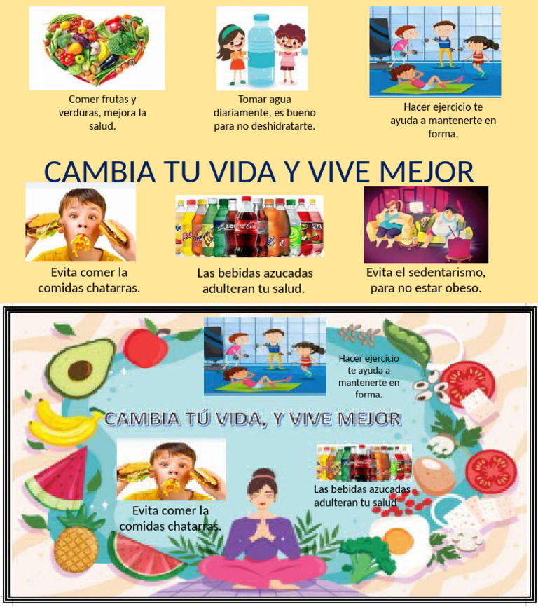 Vida Saludable | PDF