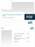 Screenshots Itil Process Map Visio PDF | PDF | Itil | Risk Management