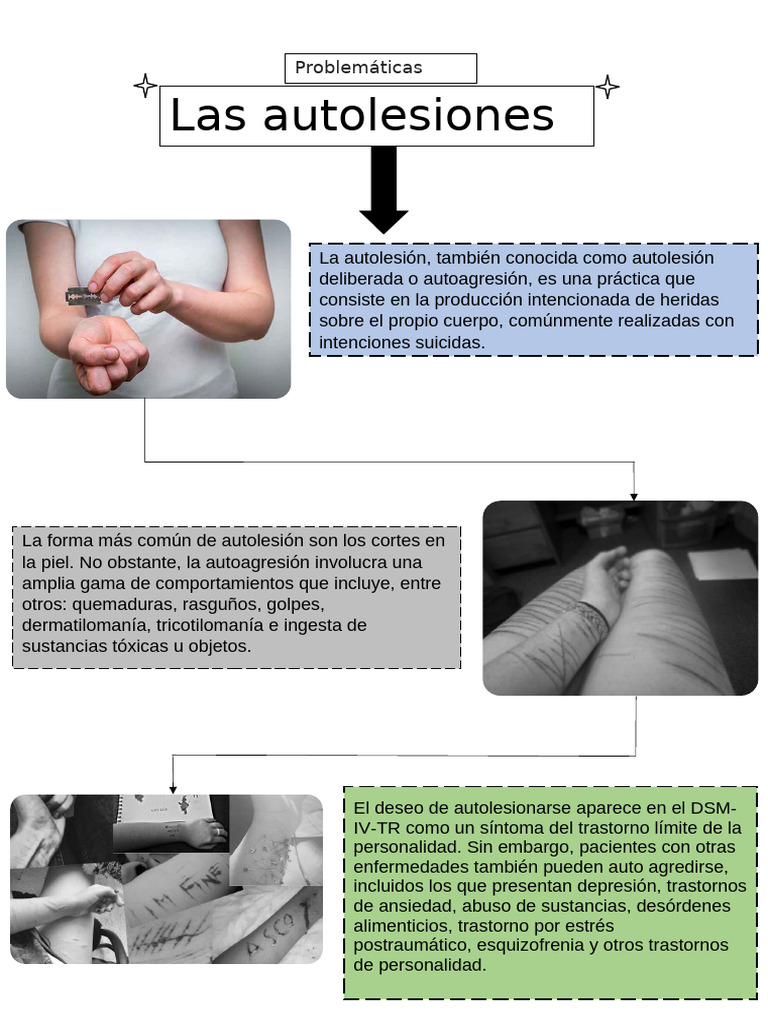 Infografia - Mario Ramirez - Leonel Ponce - Problematica | PDF