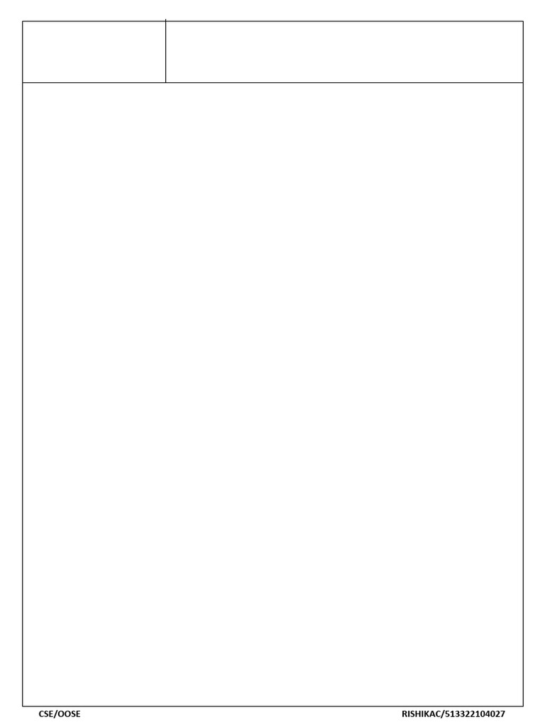 OOSE LAB EXP Online Voting System | PDF | Electronic Voting | Database Transaction