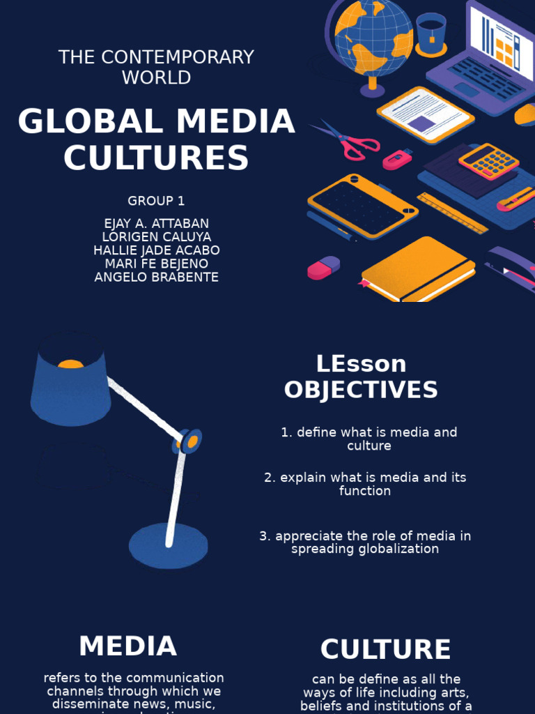 Global Media Cultures | PDF | Information | News