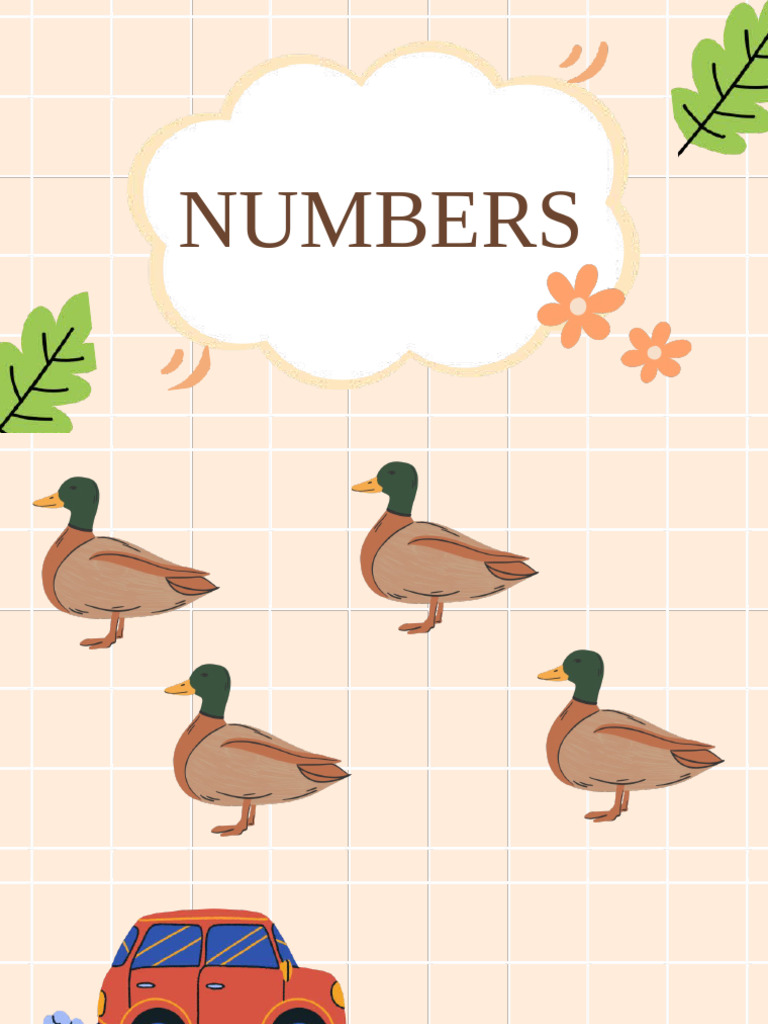 NUMBERS | PDF