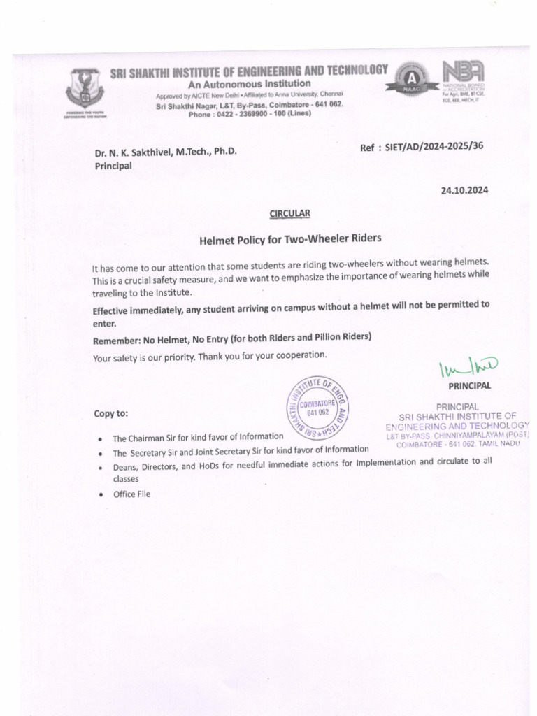 Circular Helmet | PDF