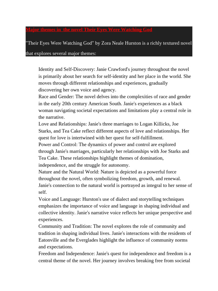 TEWWG (Cape L.I.T in ENG Revision File) | PDF