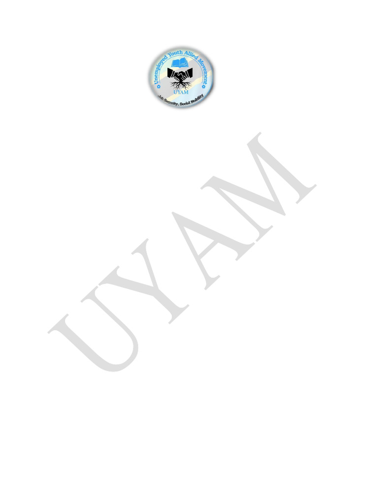 Barua Ya Wazi Kwa Rais | PDF