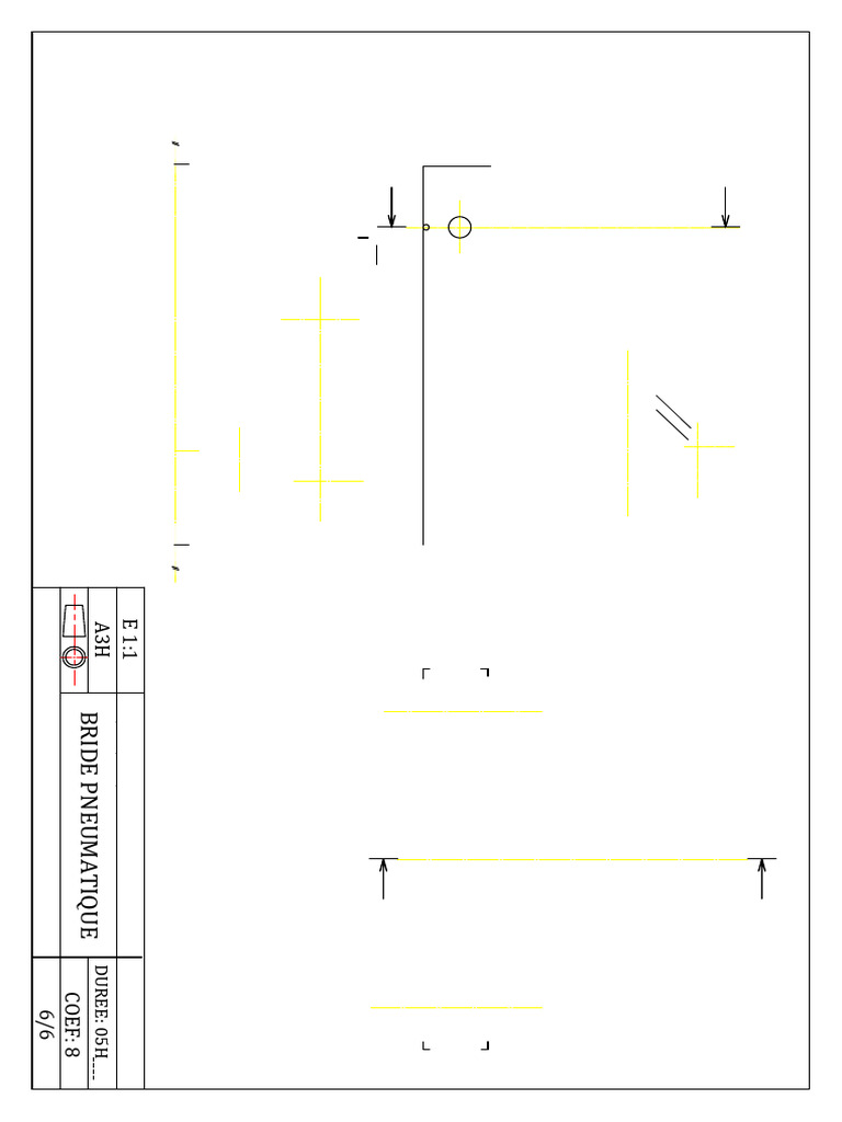DESSIN DE DEF EVAL #3 PCMA Model | PDF