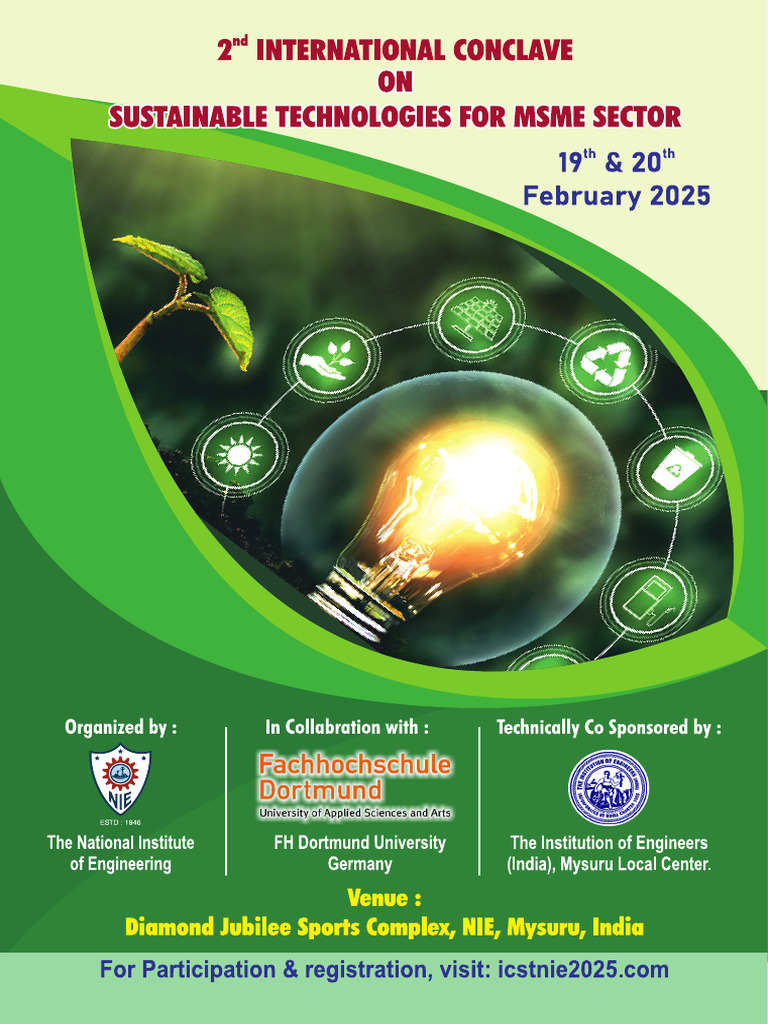 Conclave Broucher | PDF