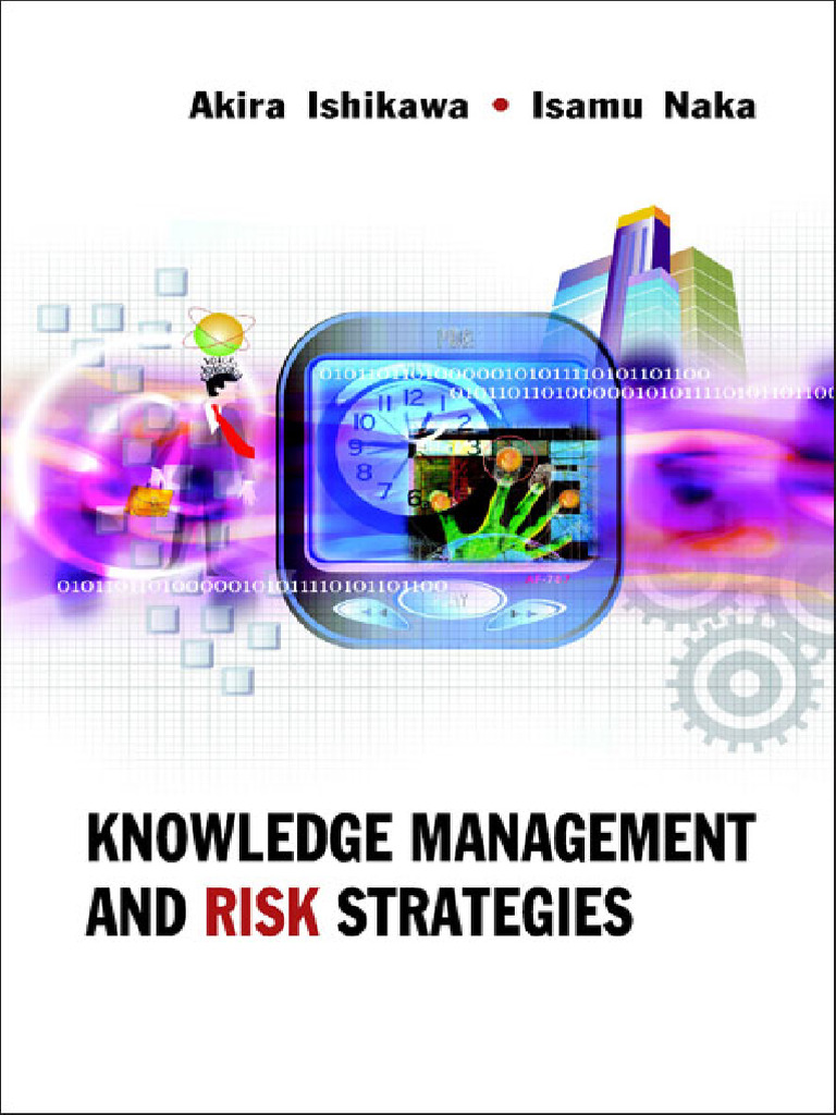 Knowledge Management And Risk Strategies | PDF | Employment | Knowledge