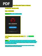 Operating System | PDF