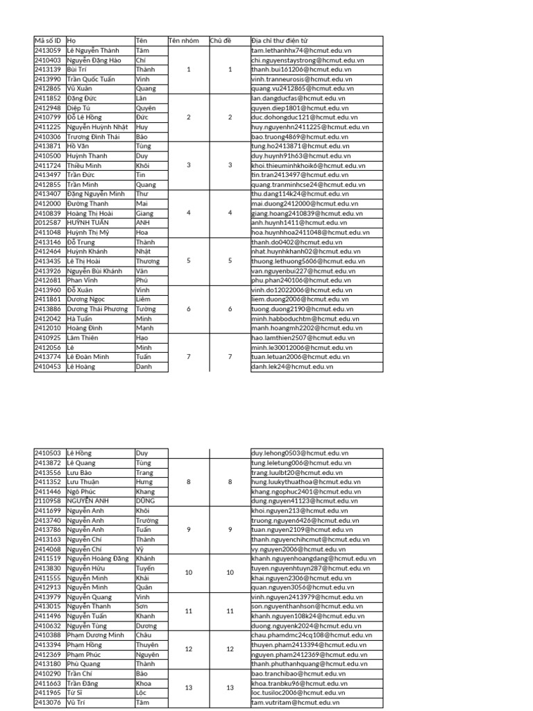 BTL L26 T.Tiến | PDF