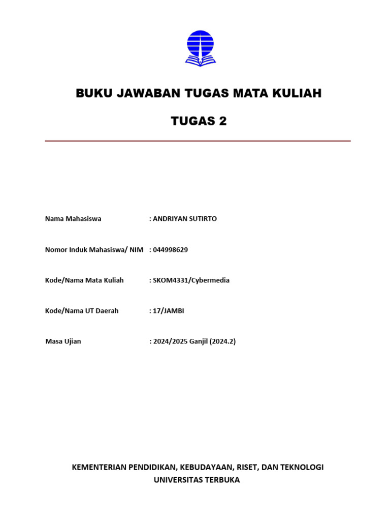 BJT - Tugas 2 | PDF