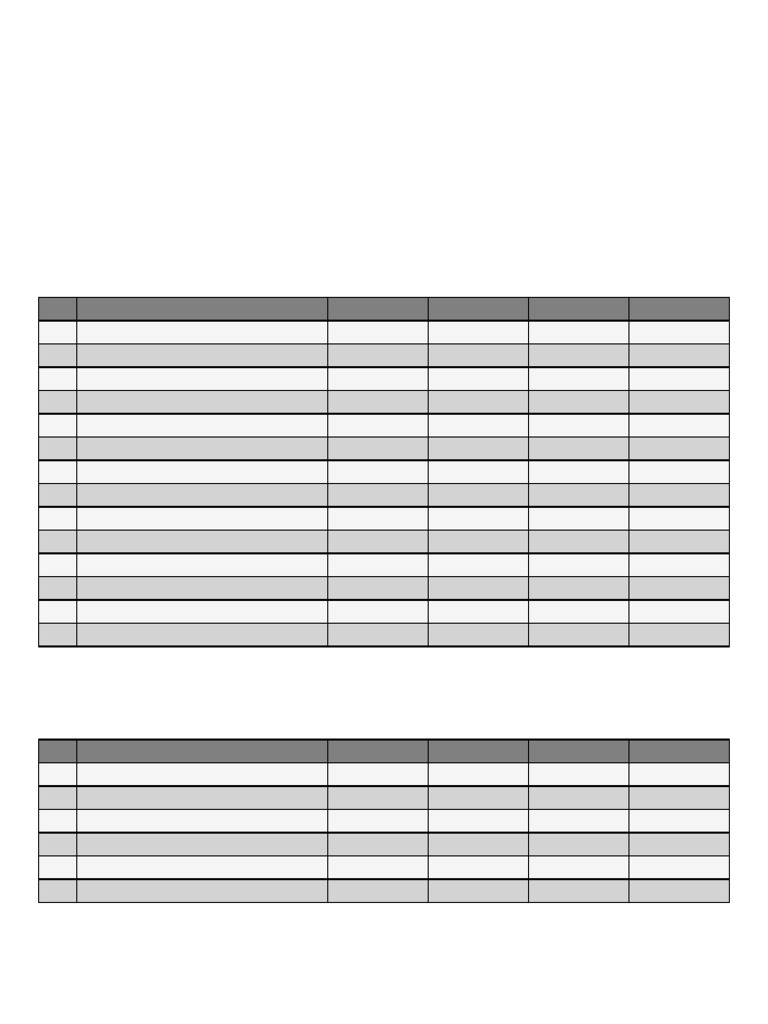 JEE PCM Combined Tracker Formatted | PDF