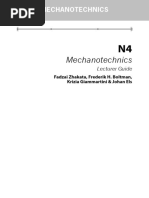 Mechanotechnology n3 August Question Paper 2021 | PDF | Bearing ...