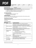 Grade 6 CRE Comprehensive Notes PDF | PDF
