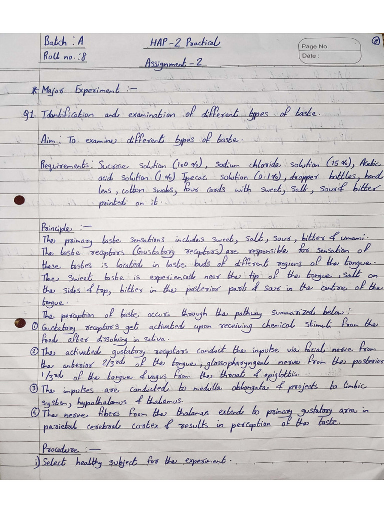 HAP 2PracticalAssignment 2 | PDF