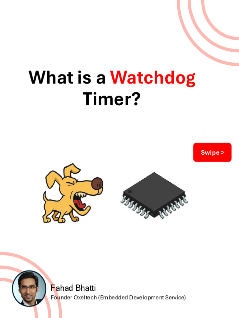 Understanding Watchdog Timers in MCUs | PDF