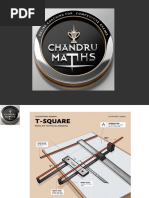 Set Square in Engineering Drawing For ALP | PDF