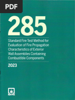 Nfpa 291 Ed 2019 Standard | PDF