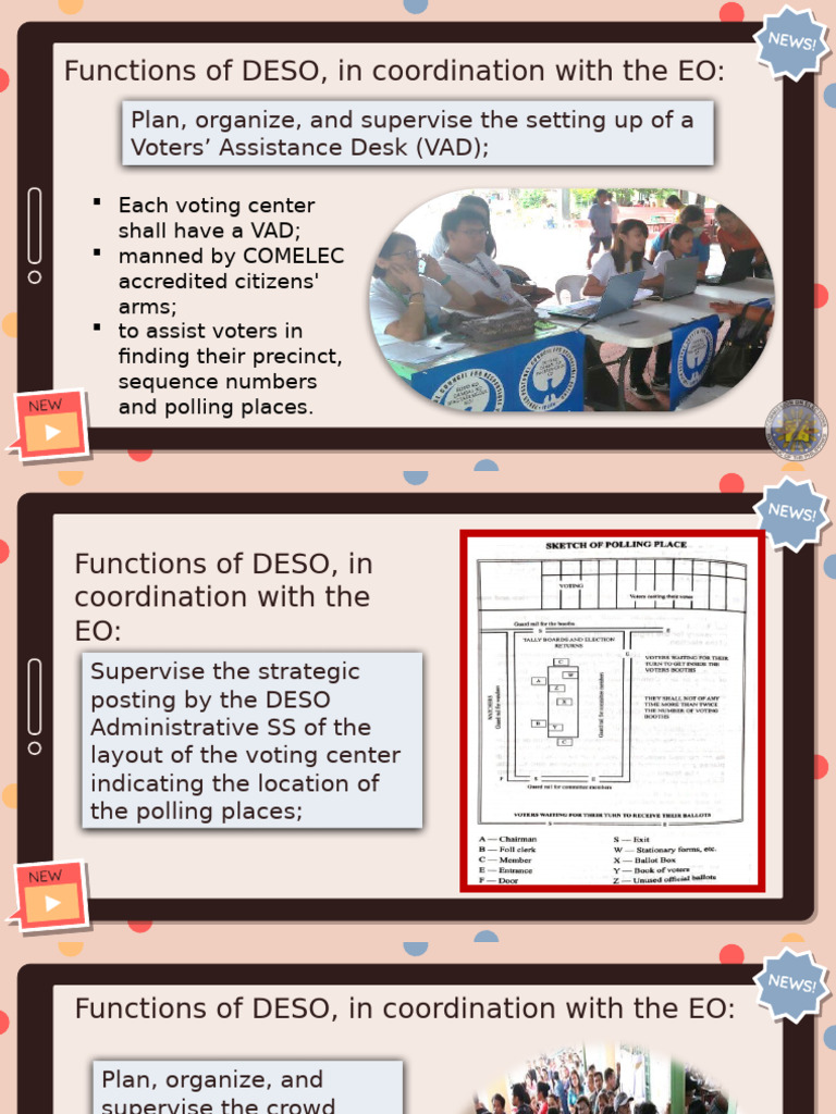 Deso and Deso SS | PDF | Government | Justice