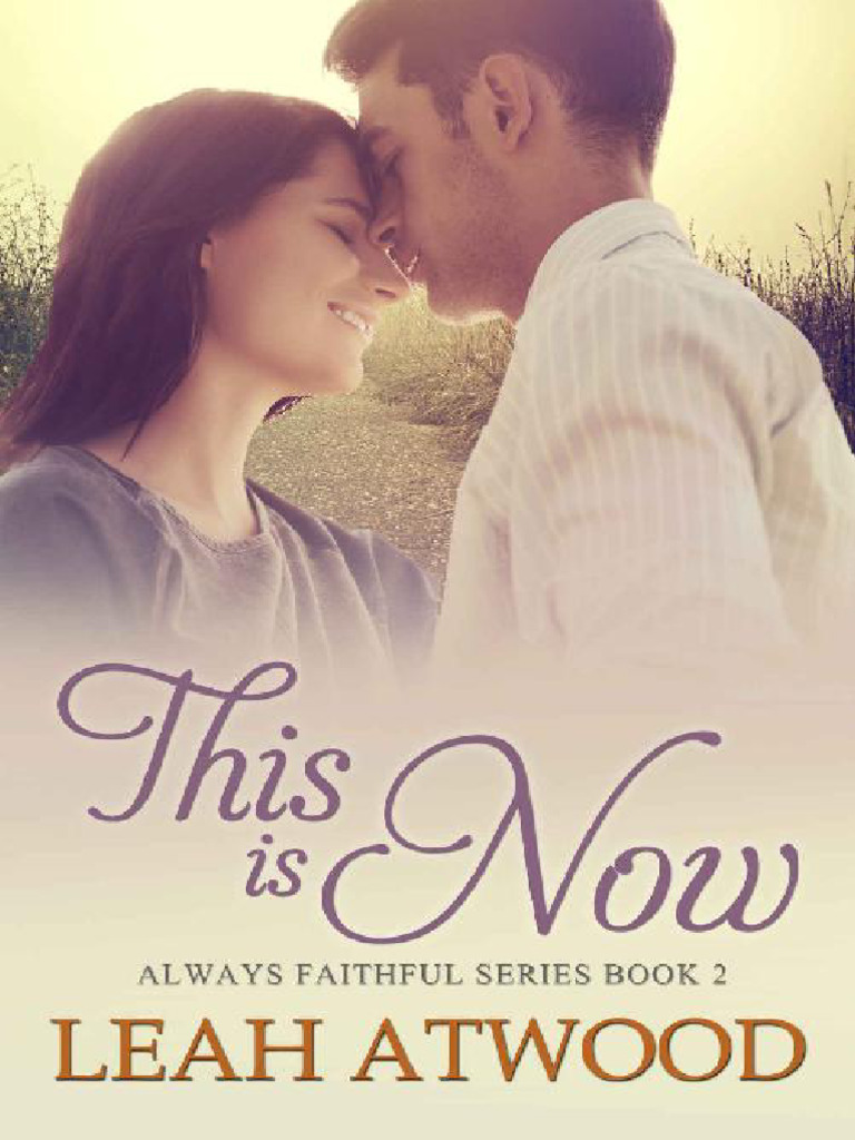 This Is Now - Leah Atwood | PDF