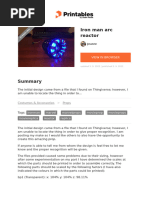 Warhammer 40k Purity Seal Script | PDF