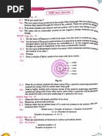 Byjus Com Ncert Solutions Class 11 Chemistry Chapter 2 Structure of Atoms ... | PDF | Electron ...