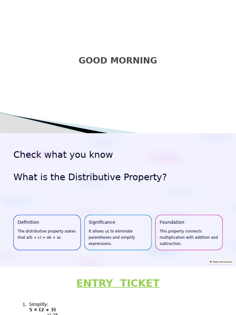 8 Grade Chapter 2 Ppt4 | PDF | Equations | Elementary Mathematics