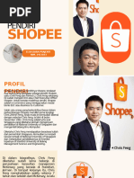 Profil Perusahaan Shopee Indonesia | PDF