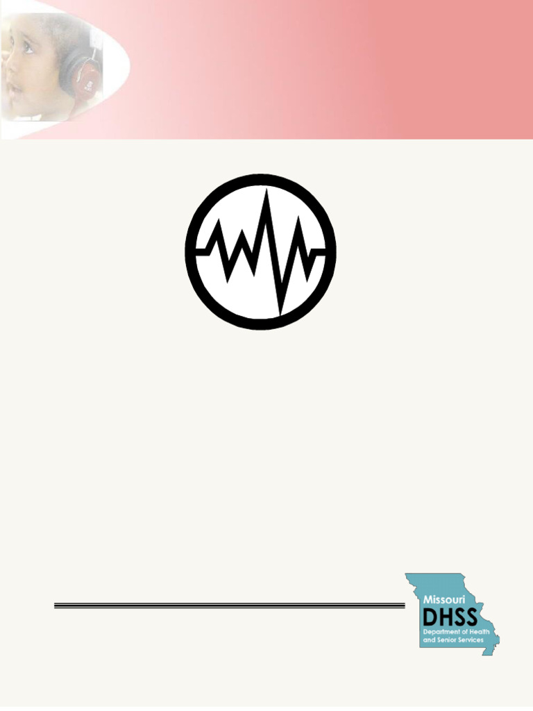 Hearing Screening Guidelines | PDF | Hearing Loss | Headphones