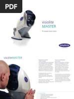 Keystone Vision Screening Manual | PDF | Visual Acuity | Contrast (Vision)