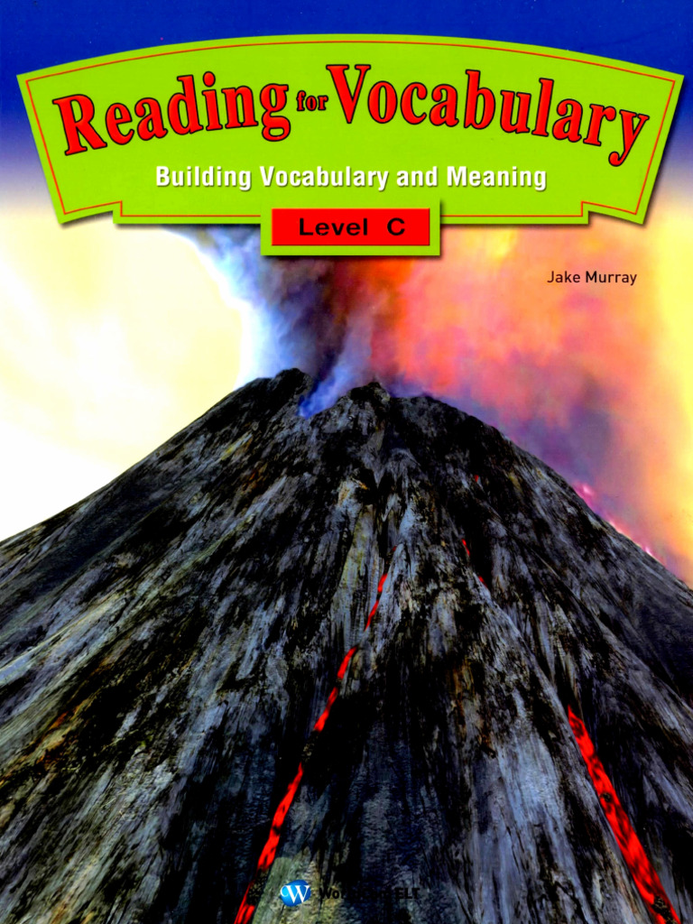 Reading For Vocabulary Level C | PDF