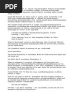 SCP-5776: Infohazardous Marshmallow | PDF | Drawing