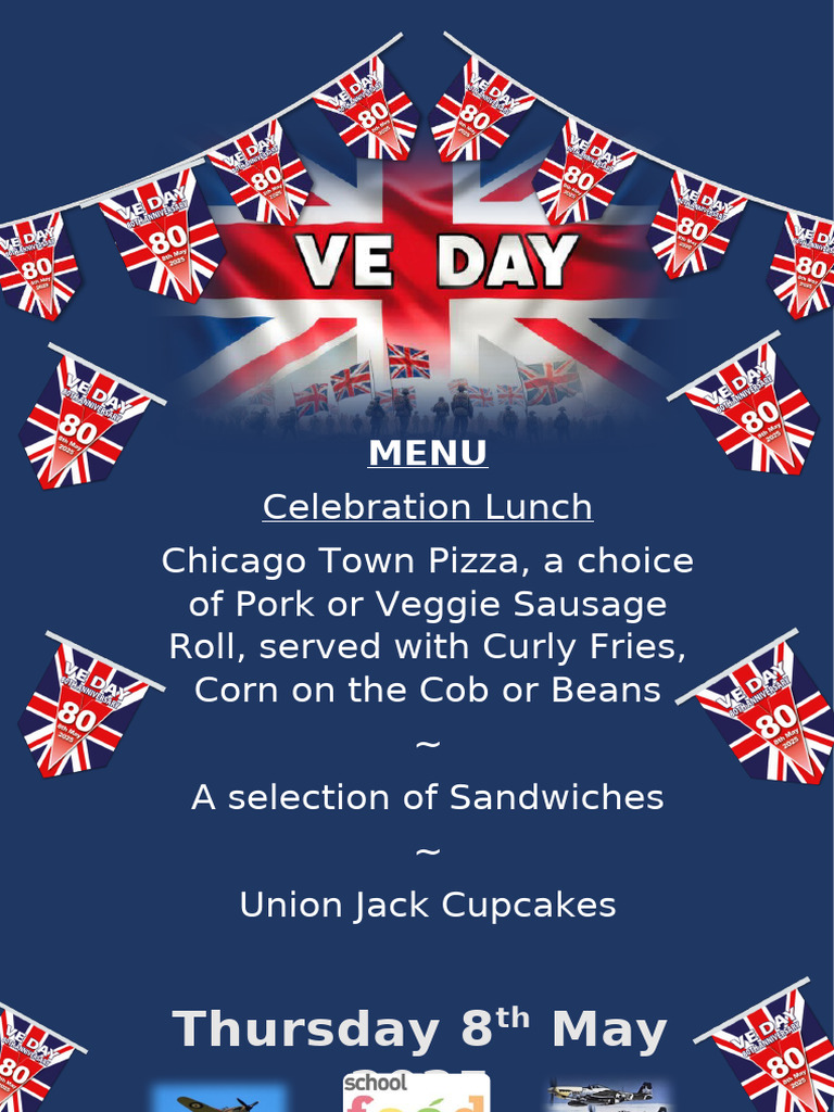 VE_Day_Menu_08.05.25 | PDF