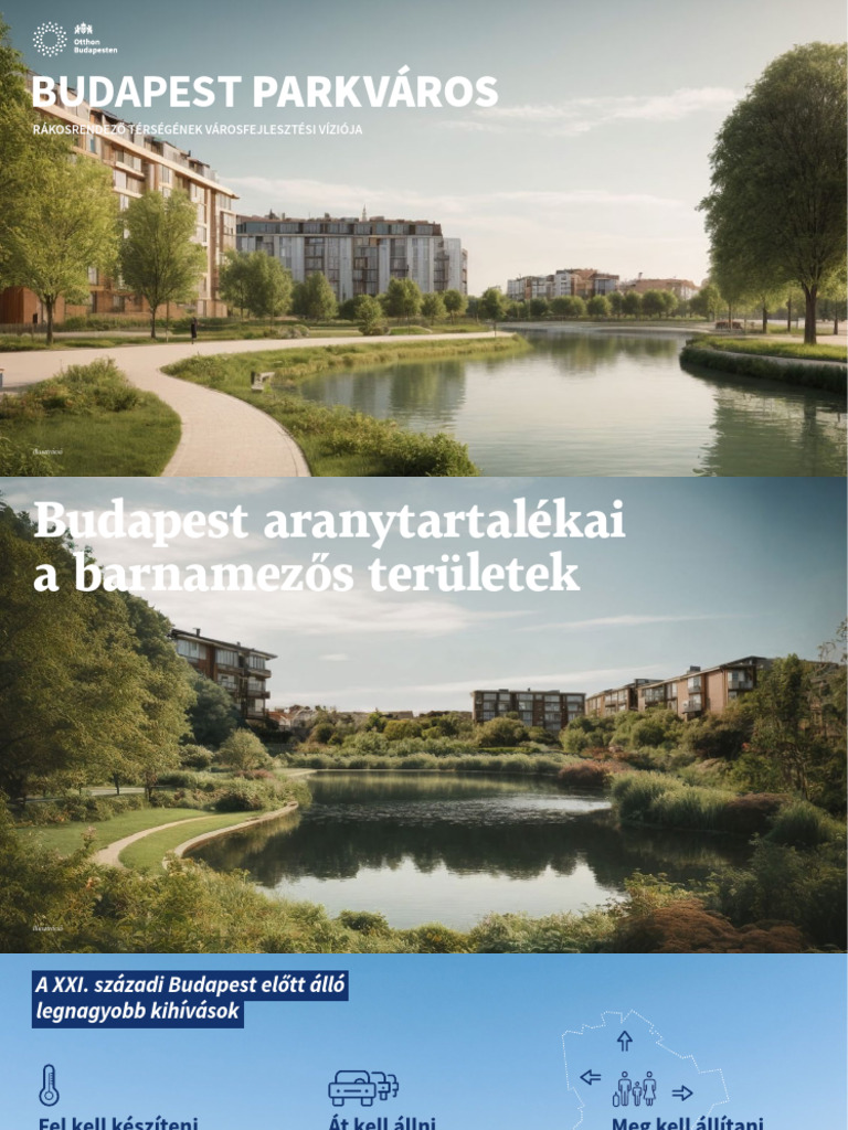 Budapest ParkvÃ¡Ros Web | PDF
