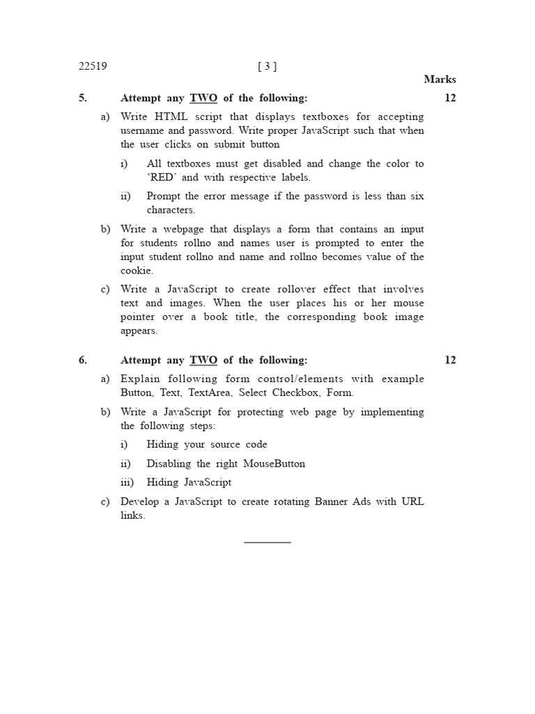 22519 css MSBTE 2024_p3 | PDF