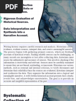 IB History IA Guidelines and Examples | PDF | Career & Growth