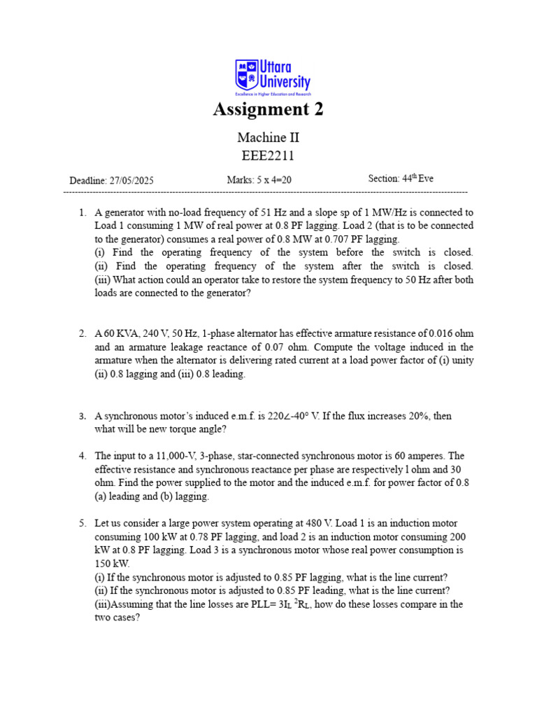 Busbar Configuration and Design Report | PDF | Electric Motor ...