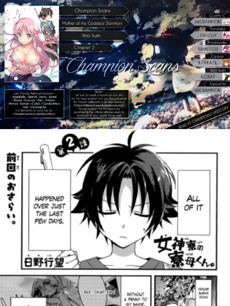 Megami-Ryou - Chapter 02 @manga - LightN | PDF