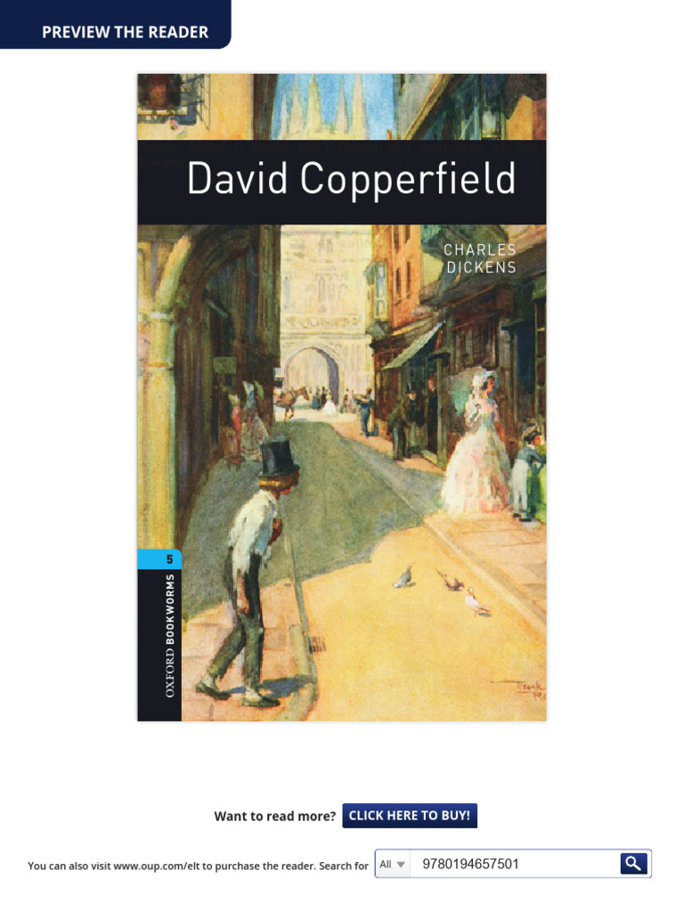 Q2e RW5 U02 Copperfield | PDF | David Copperfield