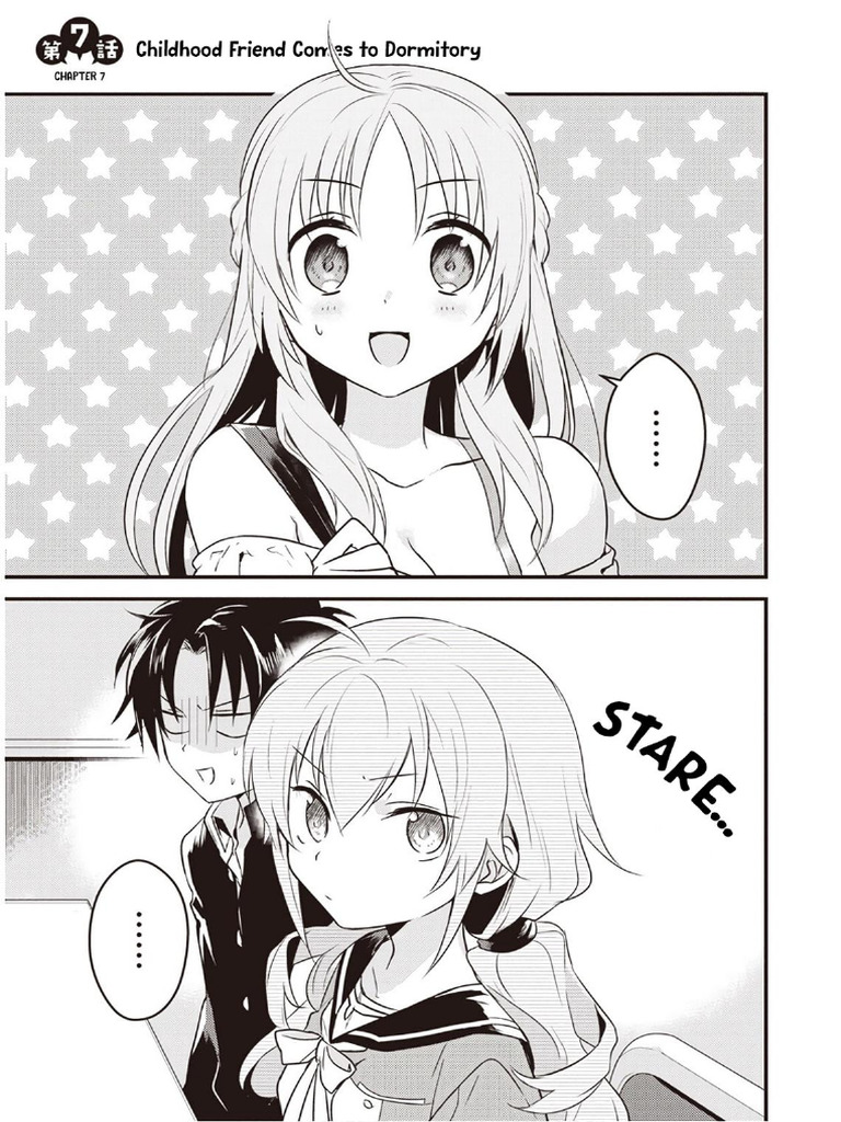 Megami-Ryou - Chapter 07 @manga - LightN | PDF