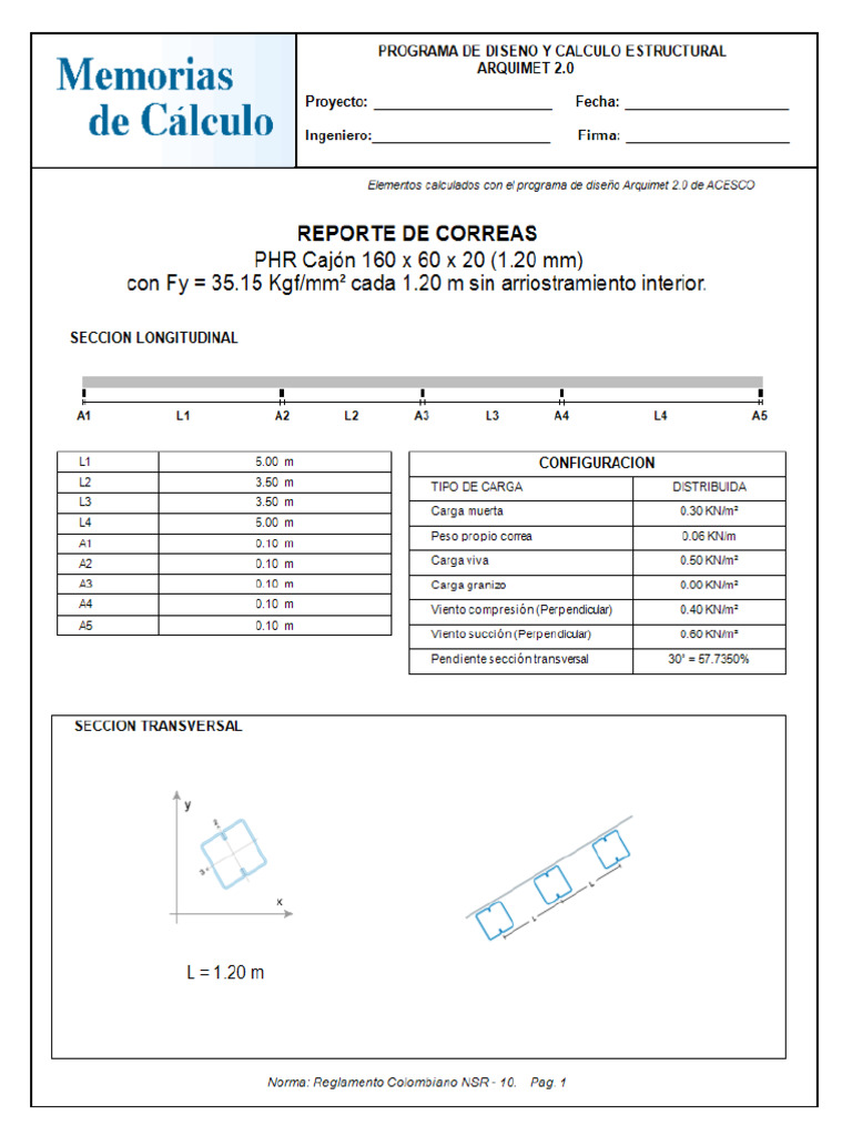reporte correas | PDF