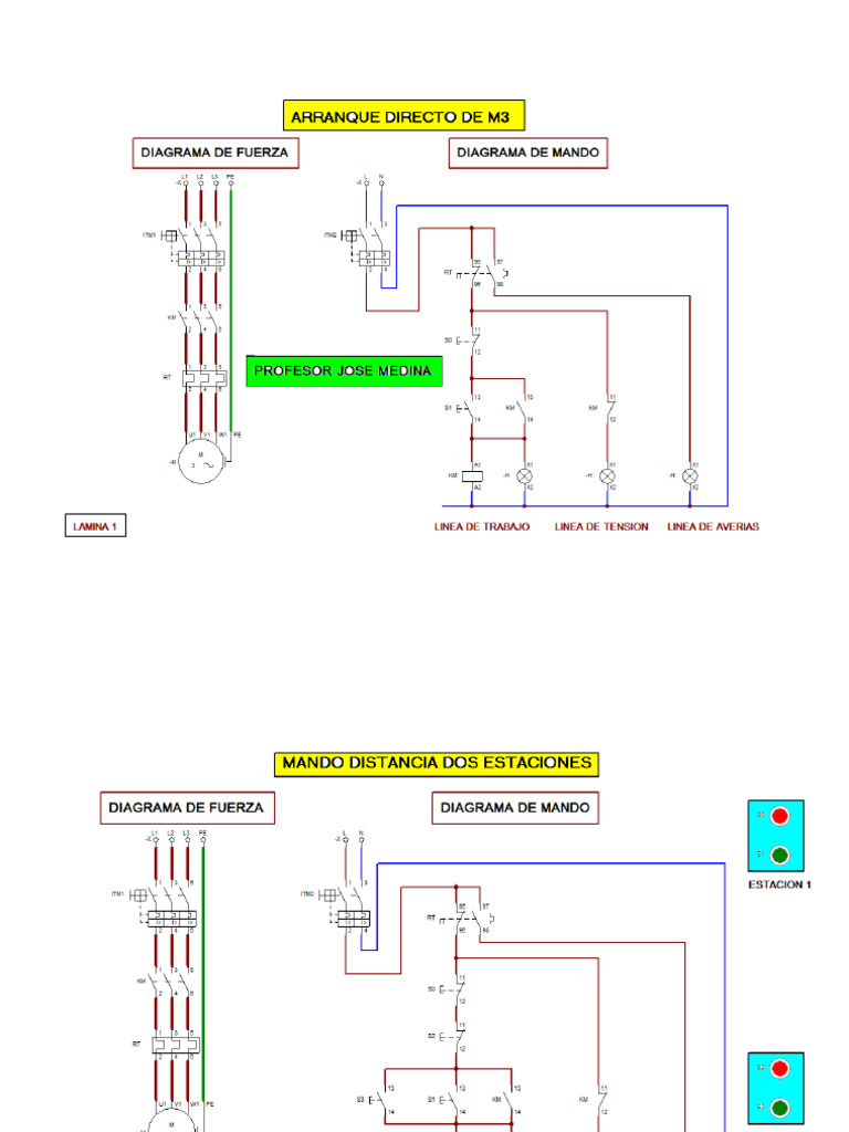 Diagramas de Cade Simu 2025-1 | PDF