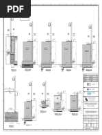 Sample Tower Structural Drawings | PDF
