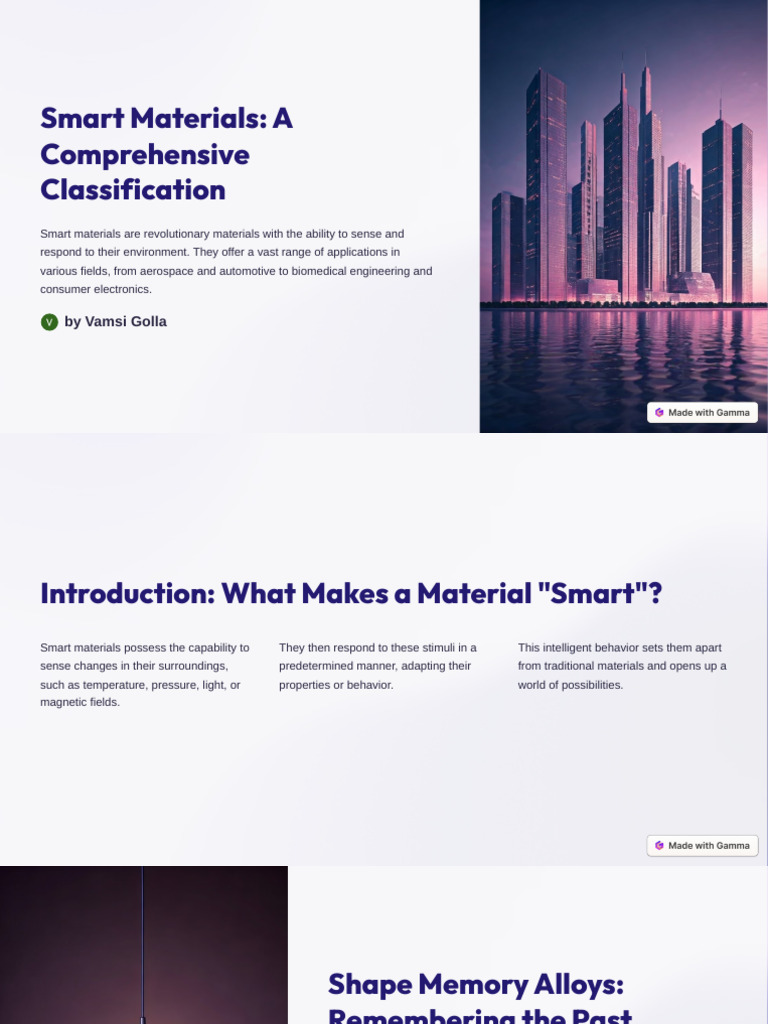 Smart-Materials-A-Comprehensive-Classification | PDF